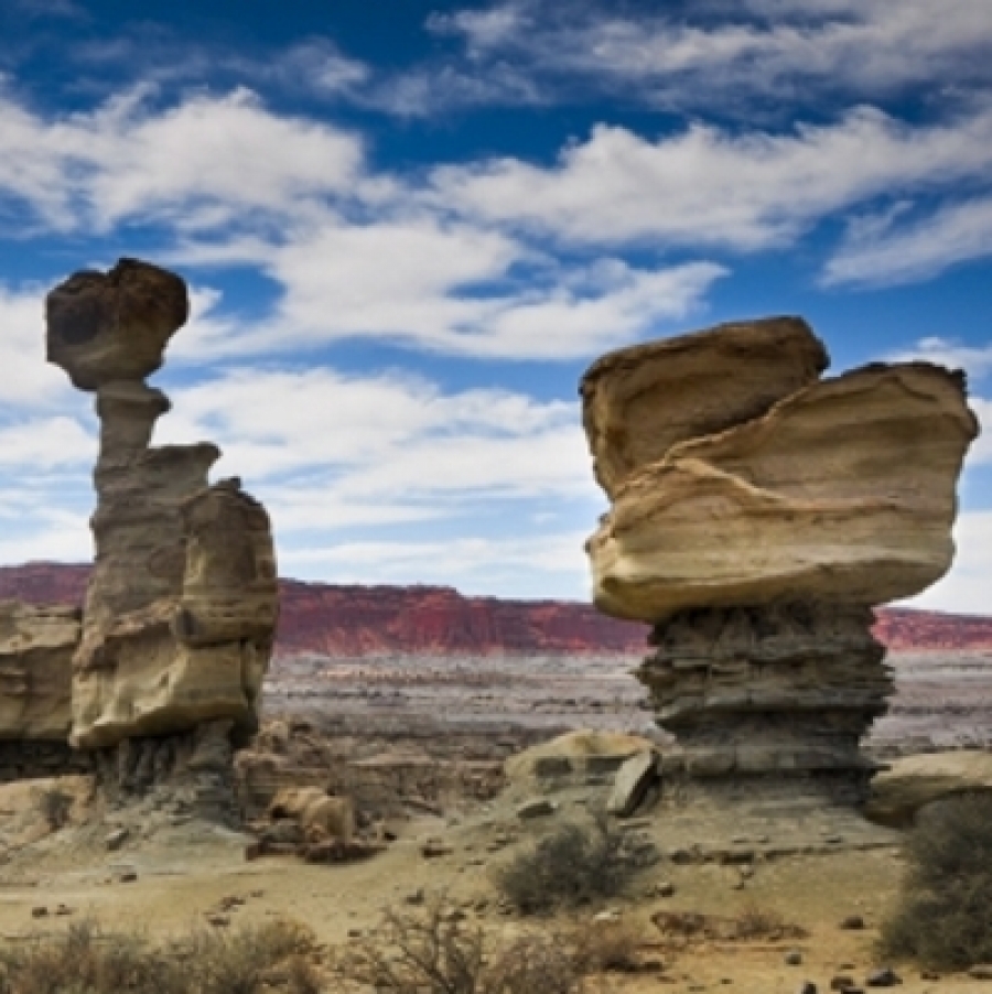 Gobierno de San Juan - ISCHIGUALASTO - PARQUE TRIÁSICO - PATRIMONIO ...
